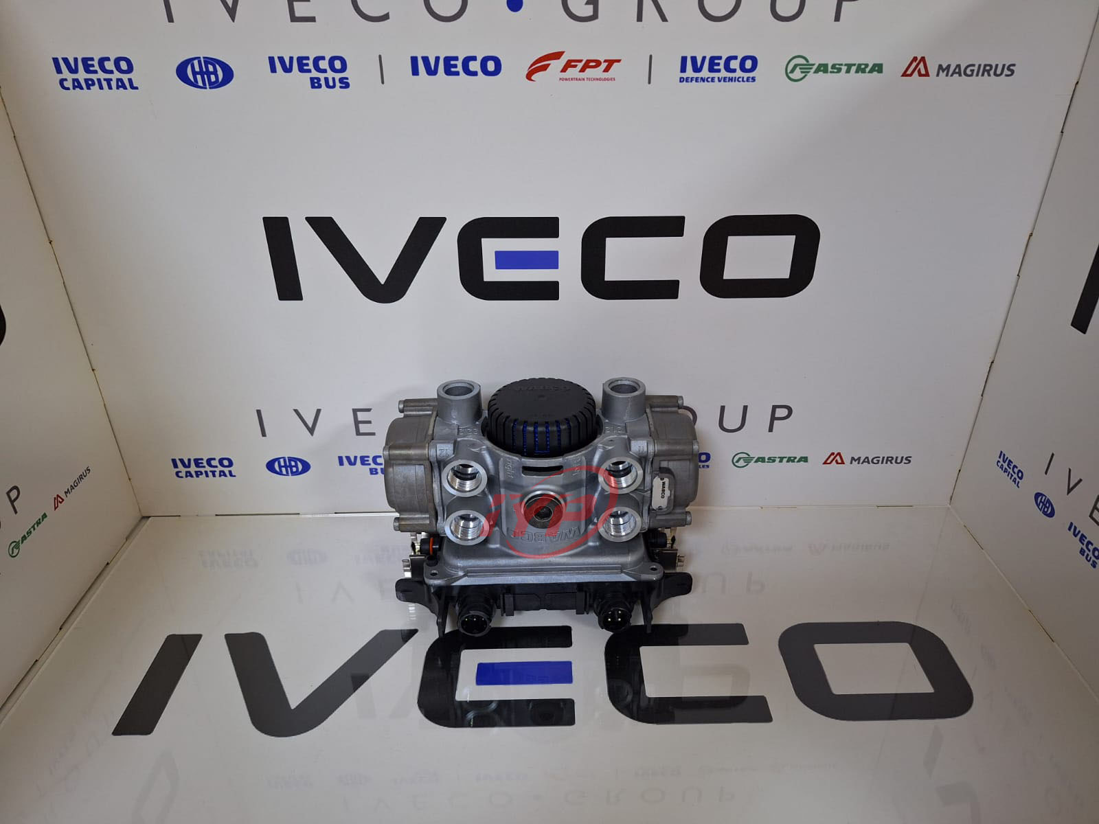 41211413 VALF, FREN HAVA Ankara Iveco Yedek Parça