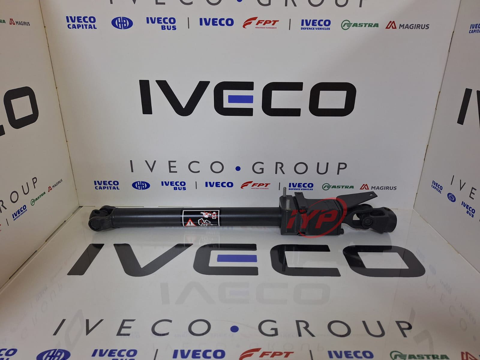 Ürünler Ankara Iveco Yedek Parça