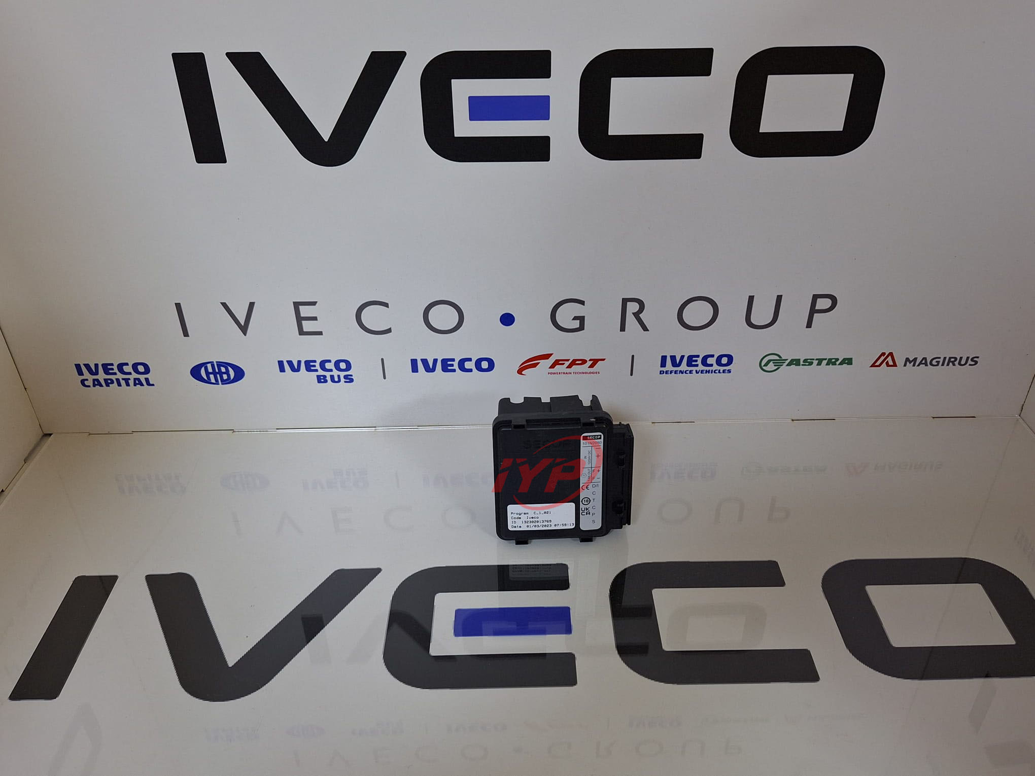 Ankara Iveco Yedek Parça - Iveco Yedek Parça Satış Mağazası